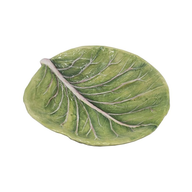Bowl folha de repolho colorido M - Kasa57 - kasa 57