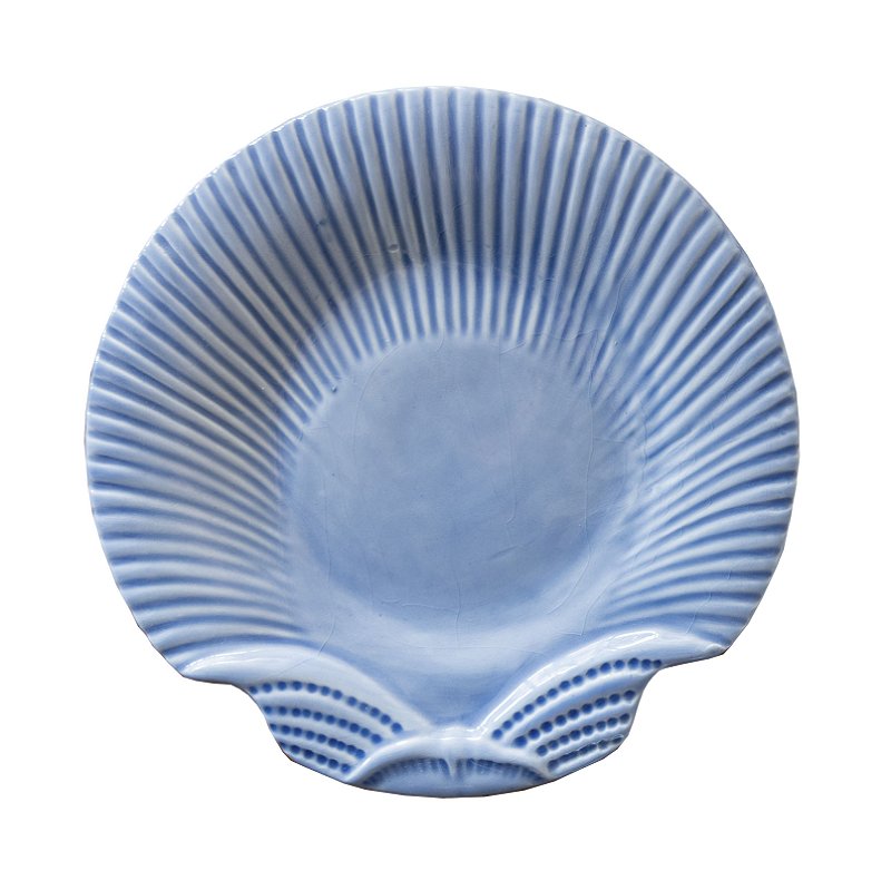 prato concha azul - Kasa 57 | A Sua Loja de Decoração - Casa e Decoração