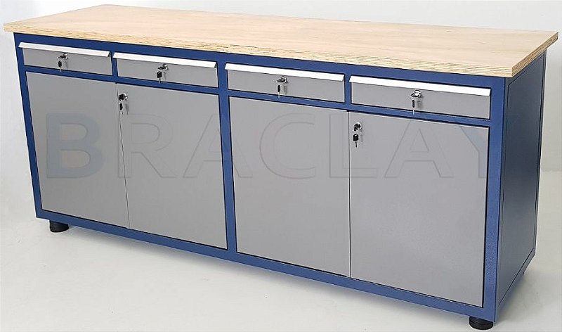 BANCADA INDUSTRIAL SERVIÇOS E MECÂNICA - BANCADAS DE TRABALHO ...