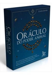 Oráculo do Poder Animal - Mercado da Bruxa