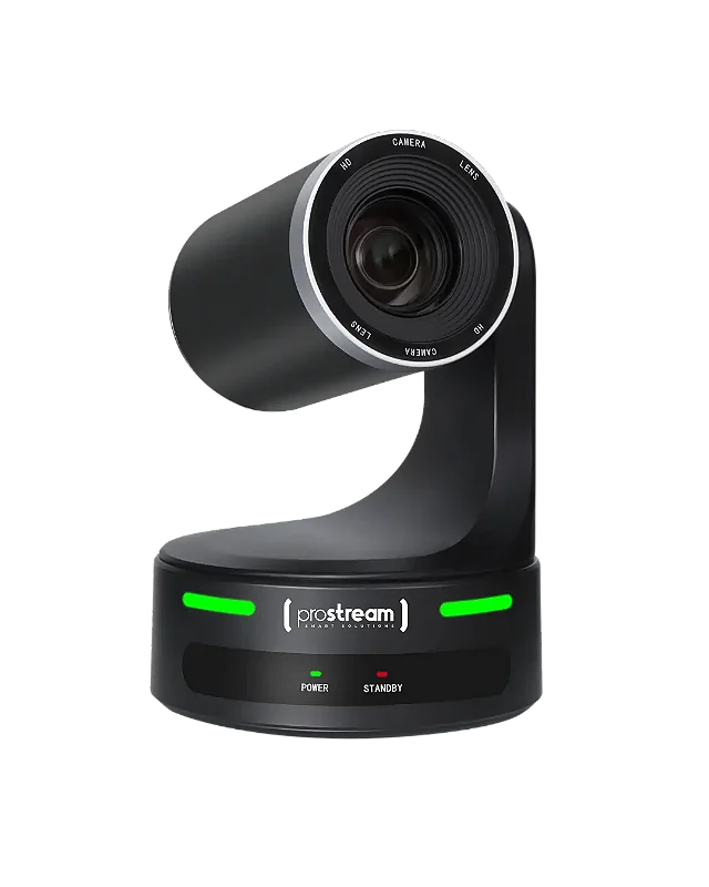 PTZ 20 GO Câmera PTZ Full HD com 20x de zoom - Vídeo Web Center