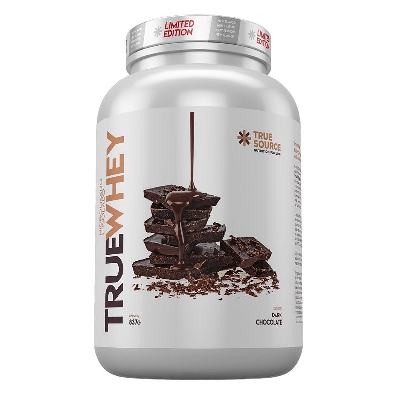 True Whey Dark Chocolate 837g - True Source | Life Style Suplementos ... True Whey Dark Chocolate 837g - True Source | Life Style Suplementos ...