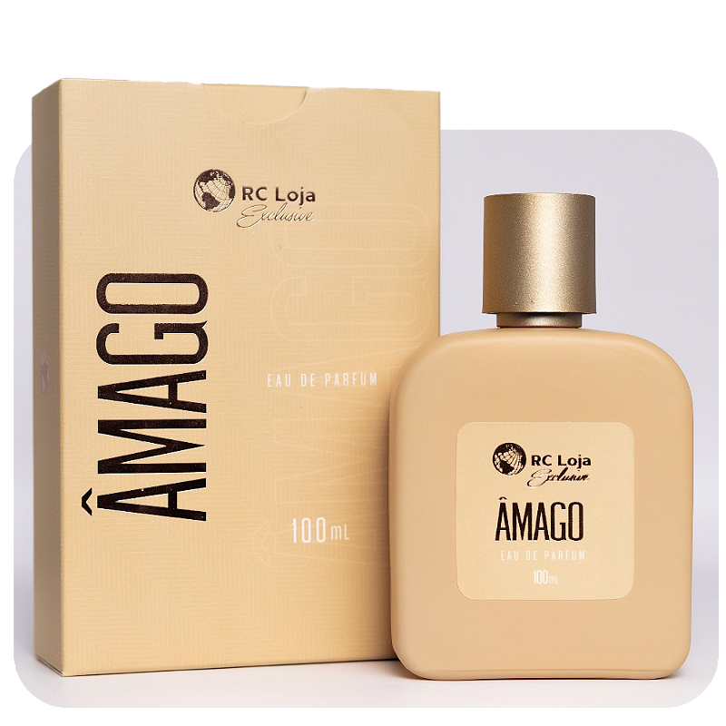 Perfume Âmago Exclusive Eau de Parfum 100ml - RCLOJA