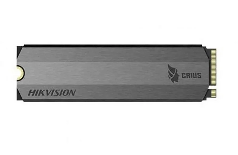 SSD Hikvision E-2000 512GB, M.2 NVME, Leitura 3300MBs e Gravação ...