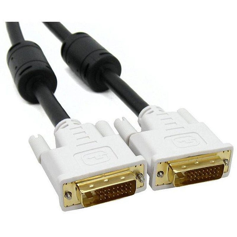 Cabo DVI-D SingleLink 1,5m - Intervia Informática - 43-99867-4716 ...