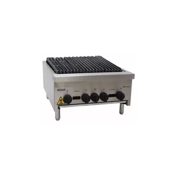 Grill Charbroiler a Gás 60 cm CGG60 Venâncio - Loja de Equipamentos ...