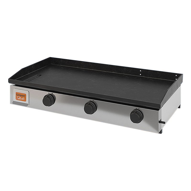 Chapa Bifeteira a Gás 100 cm CB100 Tostando - Loja de Equipamentos para ...