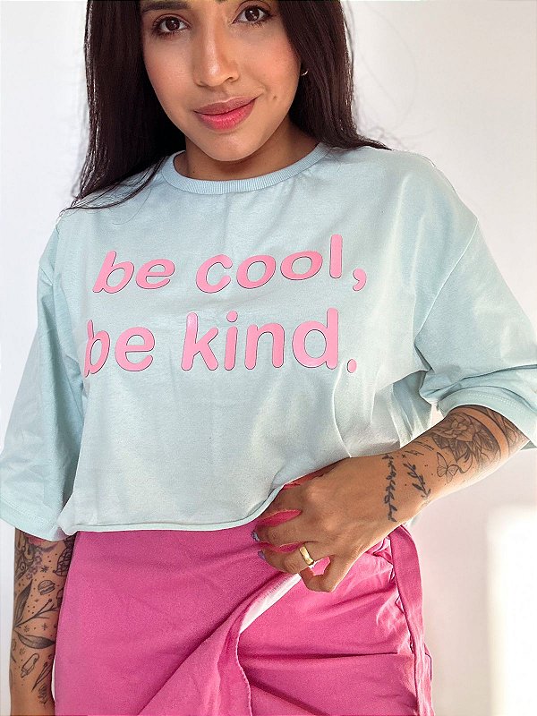 Cropped max BEE COOL - Marriê