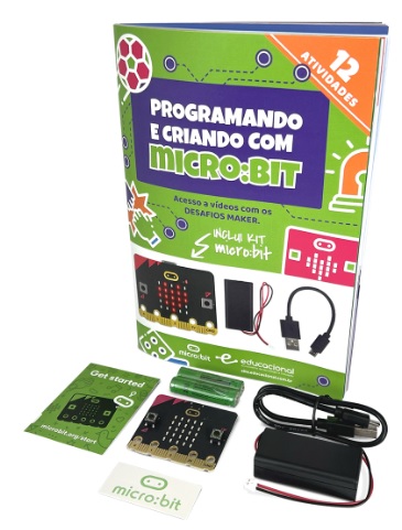 Programando e Criando com Micro:bit - Planeta Pedagógico