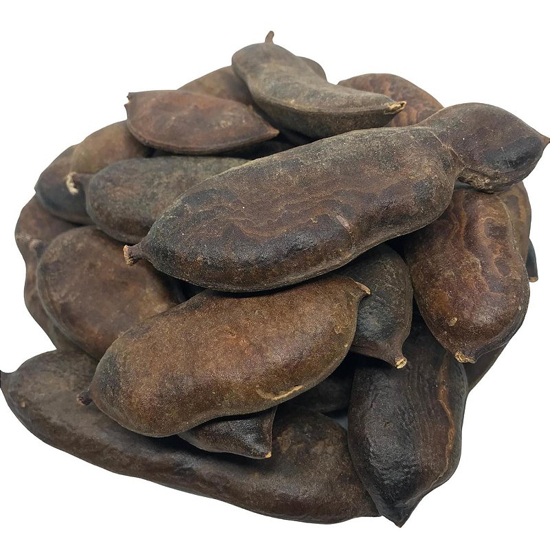 PAU FERRO BAGAS CAESALPINEA FERREA - Malagueta Produtos Naturais