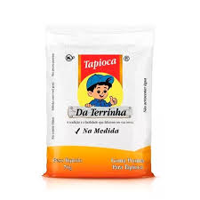 GOMA PRONTA MINI PARA TAPIOCA DA TERRINHA 70G - Malagueta Produtos Naturais