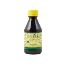 MELADO DE CANA DE ACUCAR JR 300G - Malagueta Produtos Naturais