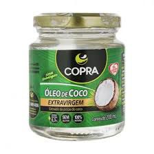 OLEO DE COCO EXTRA VIRGEM COPRA 200ML - Malagueta Produtos Naturais