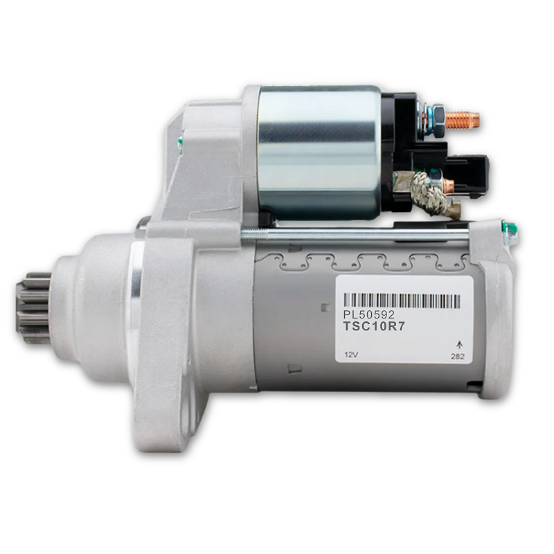 Motor de partida VALEO VW Gol Fox Polo Golf Voyage Saveiro TSC10R7 - S ...