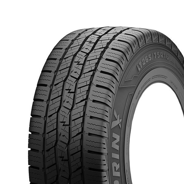 Pneu 285/45R22 Prinx HT2 114H - Zeppelin Pneus
