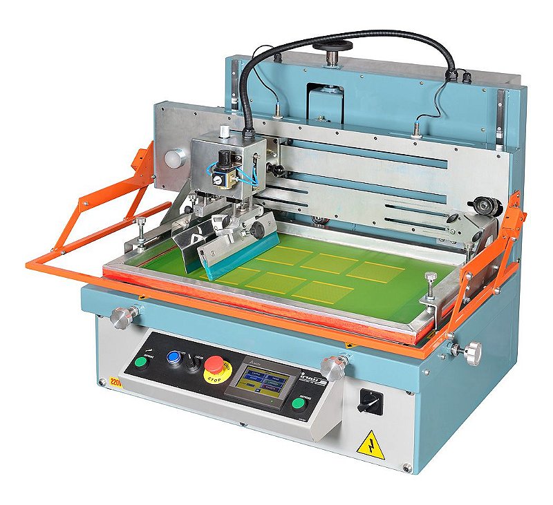 Impressora serigráfica de precisão - Loja Imah