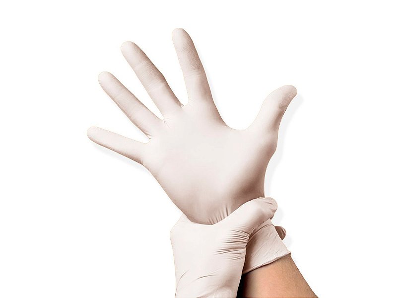 Luva Latex Para Procedimentos - Limaplast Embalagens