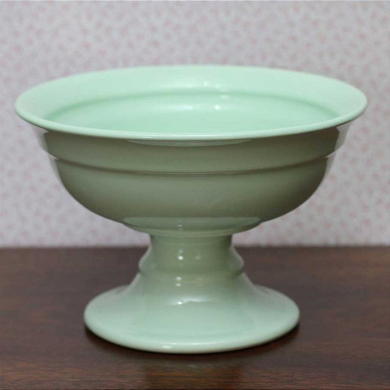 Bomboniere Lisa Candy Verde (14x20cm) - Marmelo Casa e Decoração