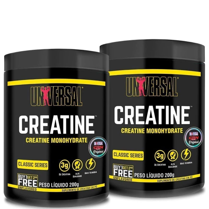 CREATINE MONOHYDRATE - 400G UNIVERSAL NUTRITION - Universal Nutrition ...
