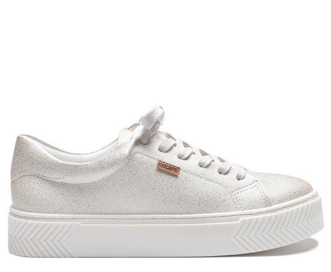 TENIS SOLA ALTA URBAN BRILHO C 30060 0001 0023 ANACAPRI - Vintedoisk