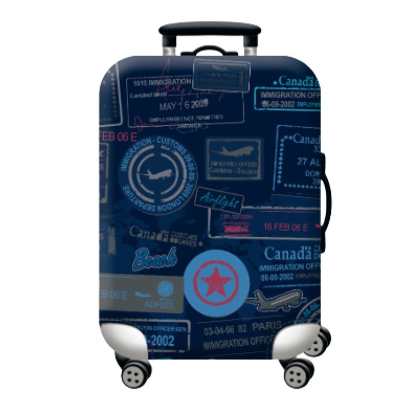 Capa para Mala de Viagem: Durabilidade e Design Único para Viajantes ...