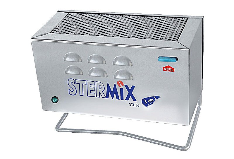 Esterilizador de Ar Stermix - Esterilizador de Ar Stermix
