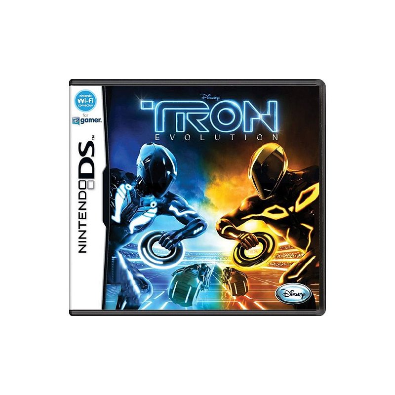 Jogo TRON Evolution - DS - Usado - Xplace Games | Loja de games, vídeo ...