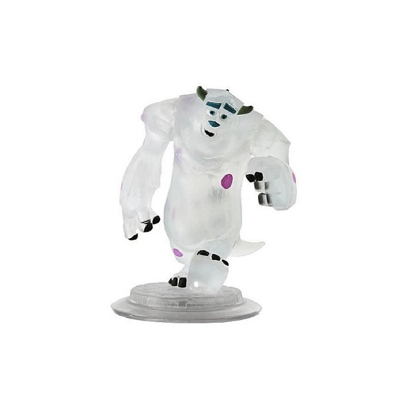 Boneco Disney Infinity Sullivan Crystal (INF-1000032) - Usado - Xplace ...