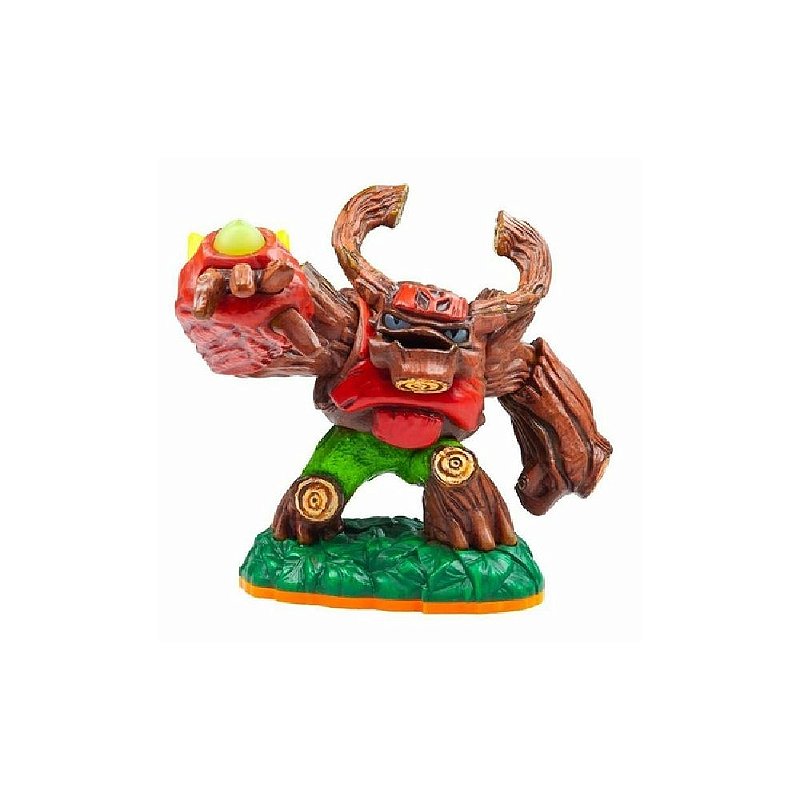 Boneco Skylanders Tree Rex (Model 85002888) - Usado - Xplace Games ...