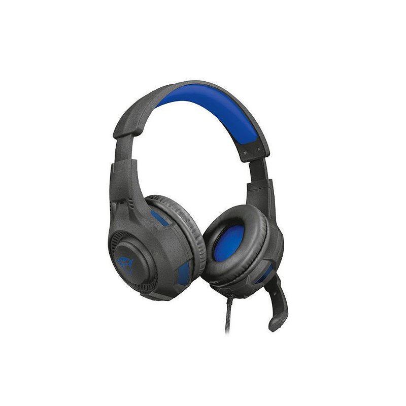 Headset Gamer Trust Ravu Blue GXT 307B - Xplace Games | Loja de games ...
