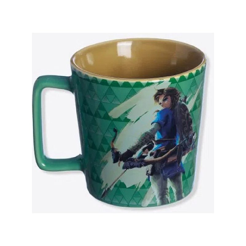 Caneca Buck Zelda Link 400ml - Xplace Games | Loja de games, vídeo game ...