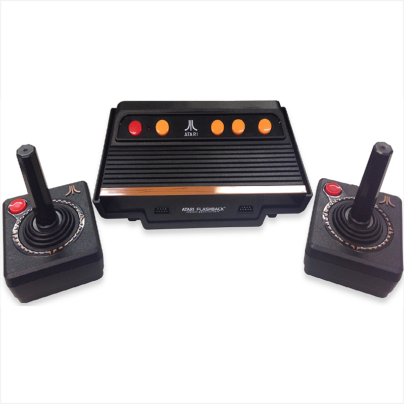 Console Atari Flashback 7 - Usado - Xplace Games | Loja de games, vídeo ...