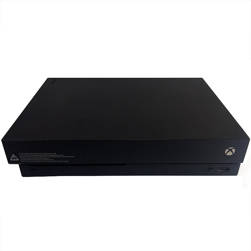 Console 1 Tb (Com Caixa) - Xbox One X - Usado - Xplace Games | Loja de ...