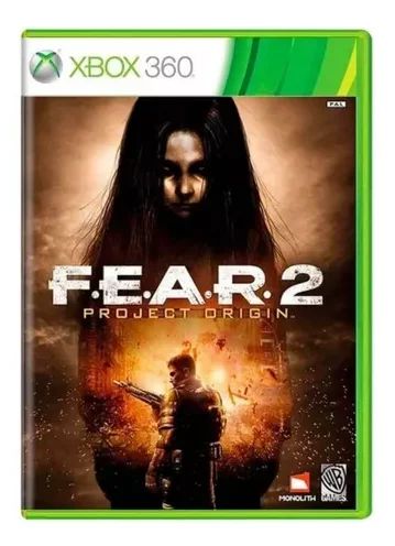 Jogo Fear 2 - Xbox 360 - Usado - Xplace Games | Loja de games, vídeo ...
