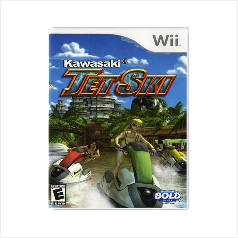 Jogo Jet Ski - Wii - Usado - Xplace Games | Loja de games, vídeo game e ...