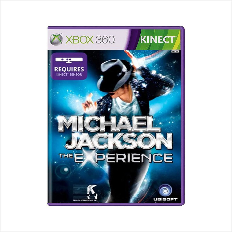 Jogo Michael Jackson The Experience - Xbox 360 - Usado - Xplace Games ...