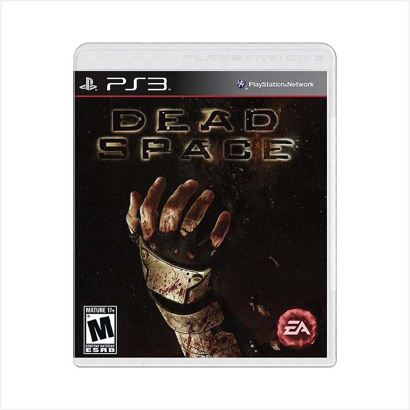 Jogo Dead Space - PS3 - Usado - Xplace Games | Loja de games, vídeo ...