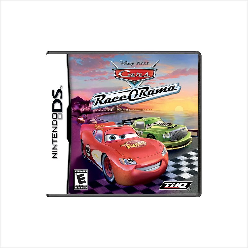 Jogo Cars Race O Rama - Nintendo DS - Usado - Xplace Games | Loja de ...