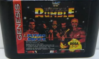 Jogo Royal Rumble - Mega Drive (Usado) - Xplace Games | Loja de games ...