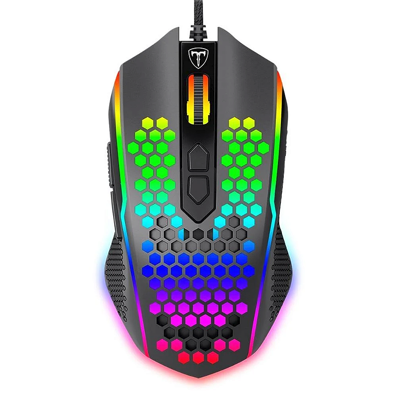 Mouse Gamer T-Dagger Imperial Preto (T-TGM310) - Xplace Games | Loja de ...