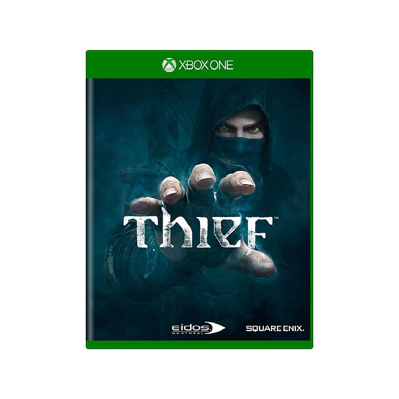 Jogo Thief - Xbox One - Xplace Games | Loja de games, vídeo game e ...