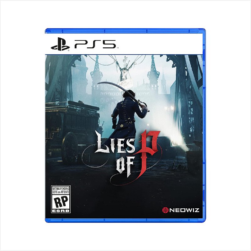 Jogo Lies Of P - PS5 - Usado - Xplace Games | Loja de games, vídeo game e assistência técnica ...