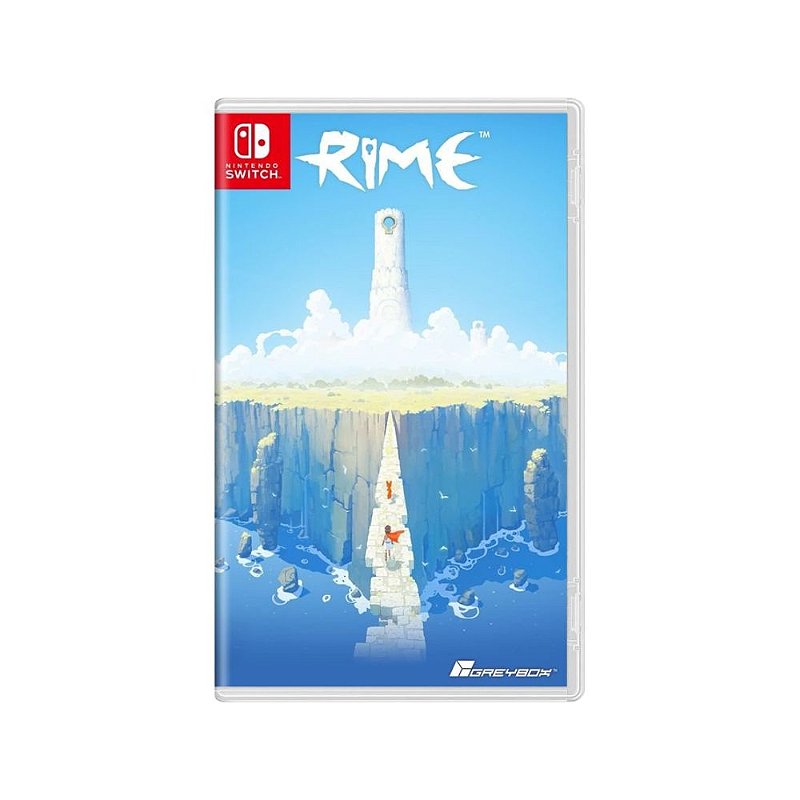 Jogo Rime - Switch - Xplace Games | Loja de games, vídeo game e ...