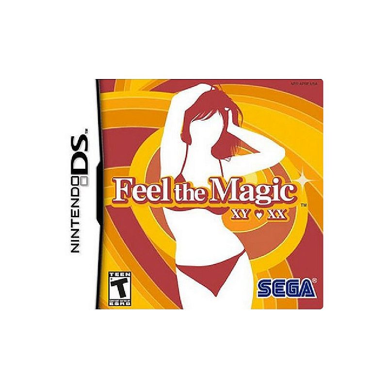Jogo Feel The Magic XY/XX - DS (Nintendo) Usado - Xplace Games | Loja ...