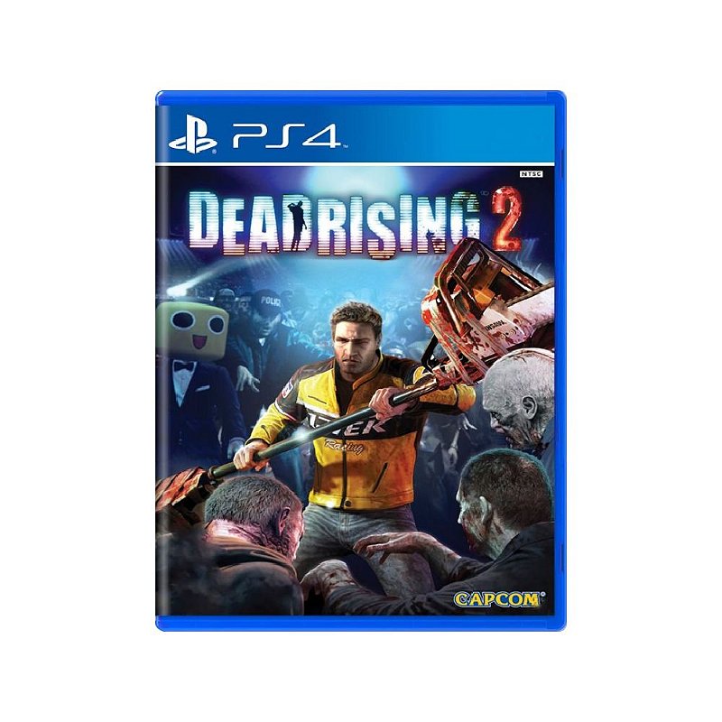 Jogo Dead Rising 2 - PS4 (PlayStation) - Usado - Xplace Games | Loja de ...