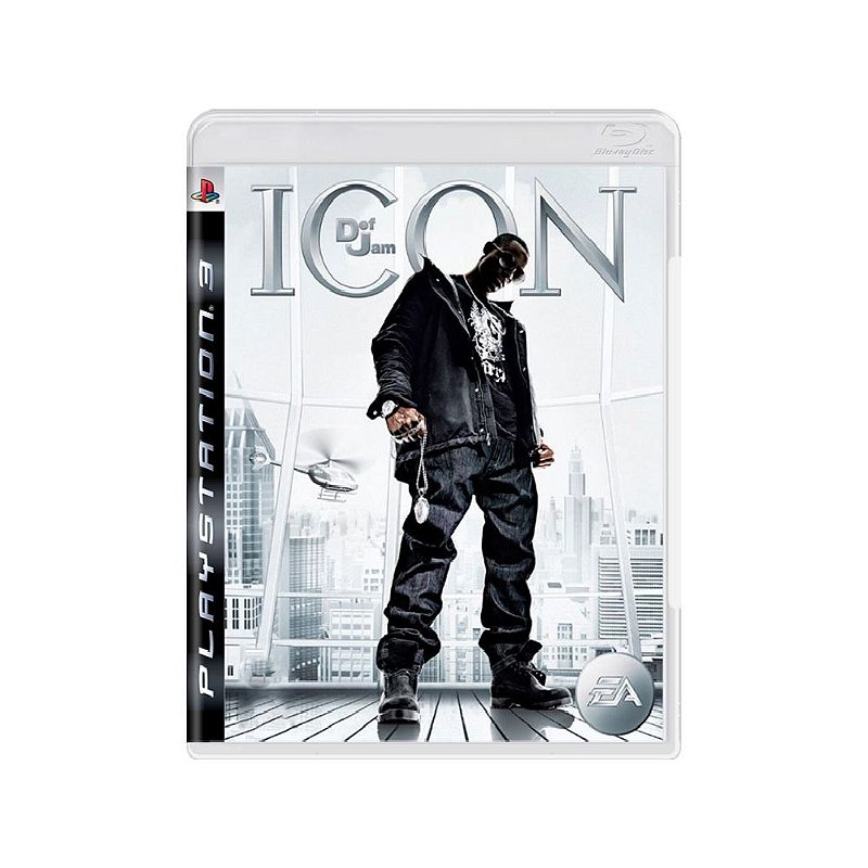 Def jam icon ps4 store