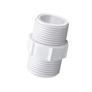 Niple Rosca Branco - Anchieta Materiais Elétricos e Hidráulicos