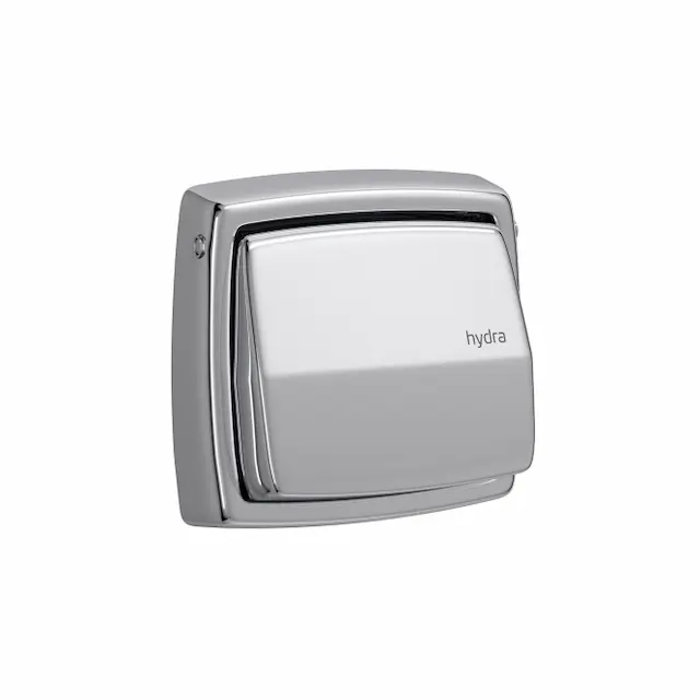 Valvula Descarga Hydra Max Pro Cromado - ANTIVANDALISMO - Anchieta ...