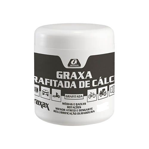 Graxa Grafitada Calcio - Anchieta Materiais Elétricos e Hidráulicos