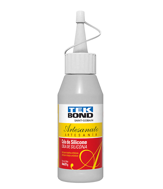 Cola de Silicone LIquida Artesanato - Anchieta Materiais Elétricos e ...